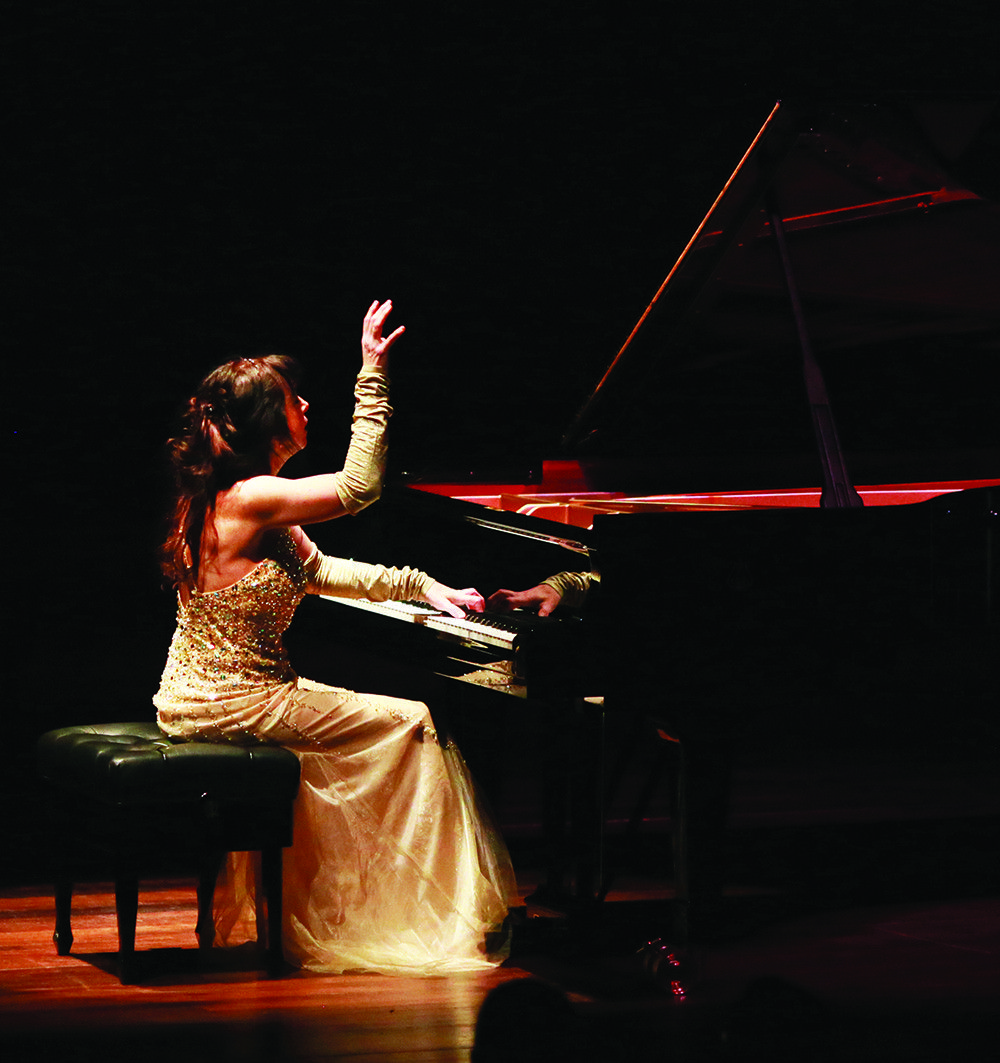 Eliane Rodrigues | Kapelconcert - Jan van Besouw