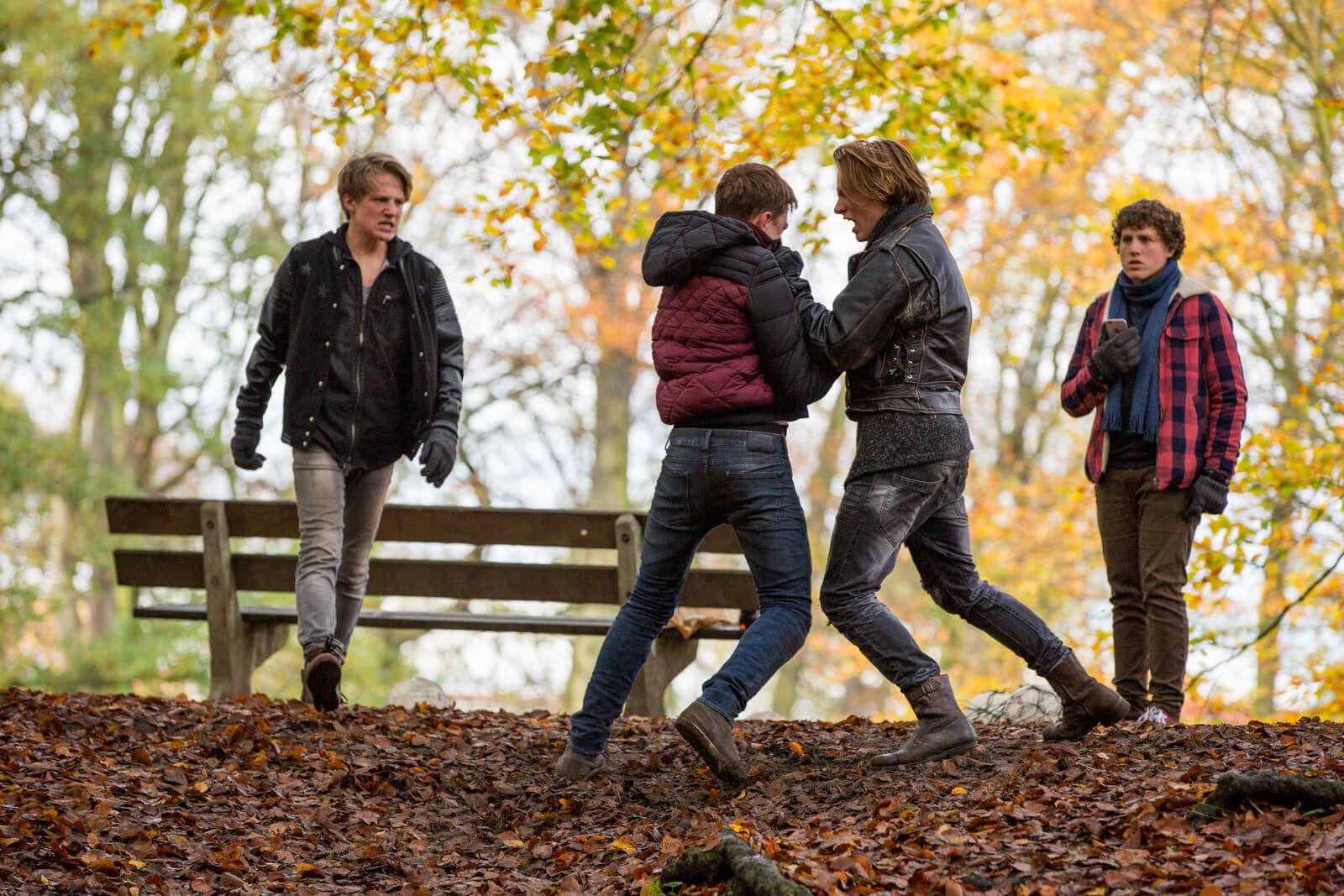 Zomerfilm | Kappen! - Jan van Besouw