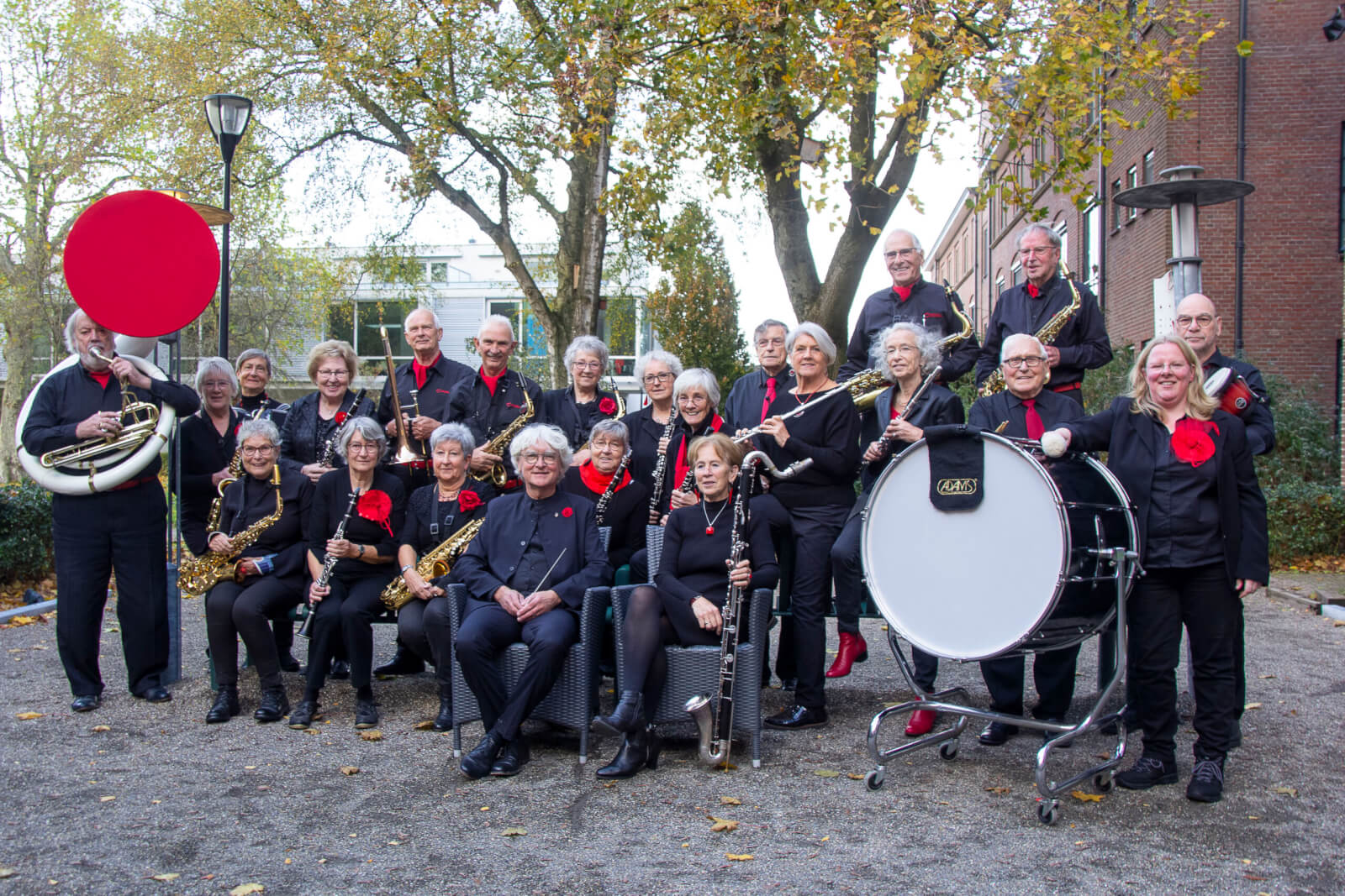 Orkest Hart van Brabant | Keltisch Concert - Jan van Besouw