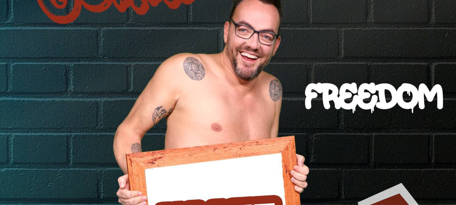 Gerrie Smits | Naakt - Jan van Besouw