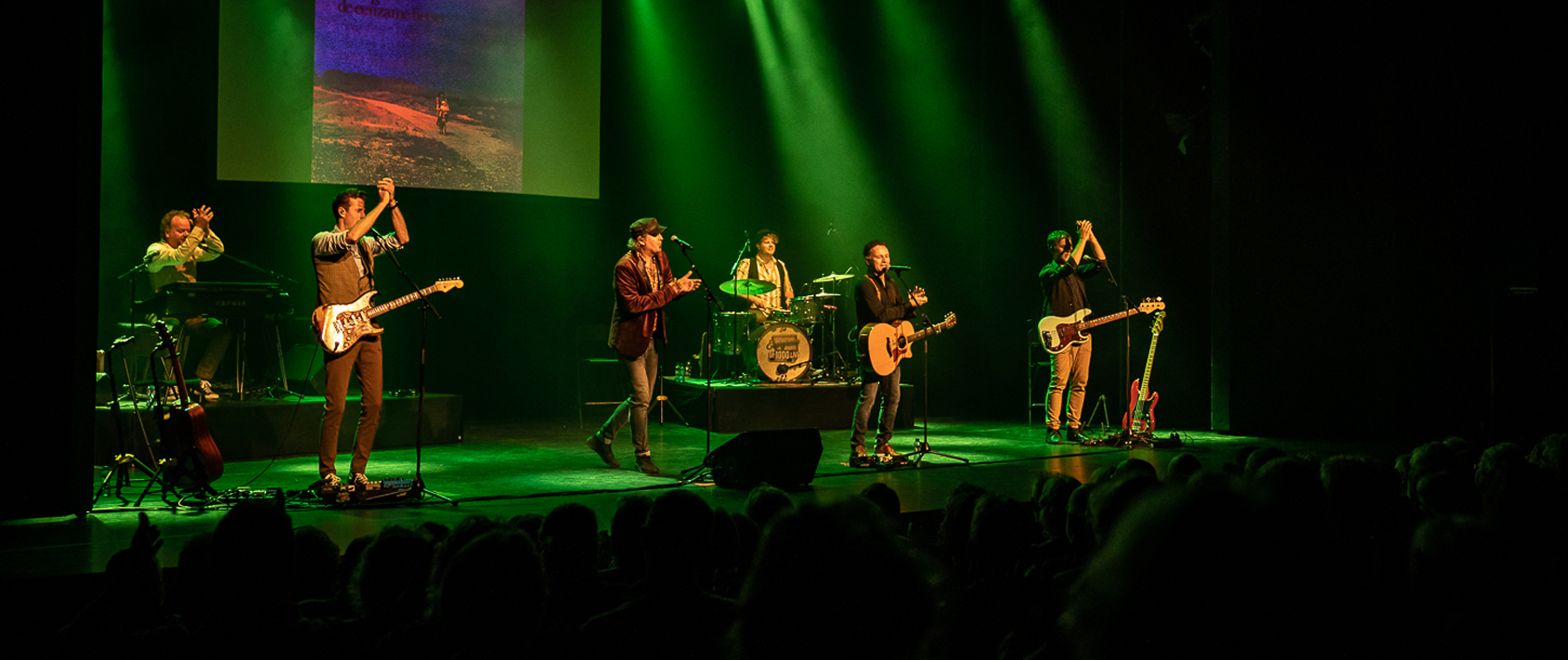 Evergreen Top 1000 Live | Hommage aan Cees Veerman [the Cats] - Jan van ...