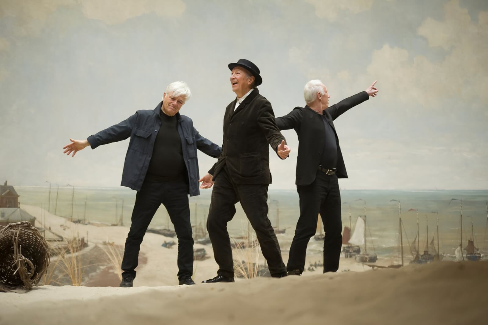 NITS | Try-out 50 jaar - Jan van Besouw