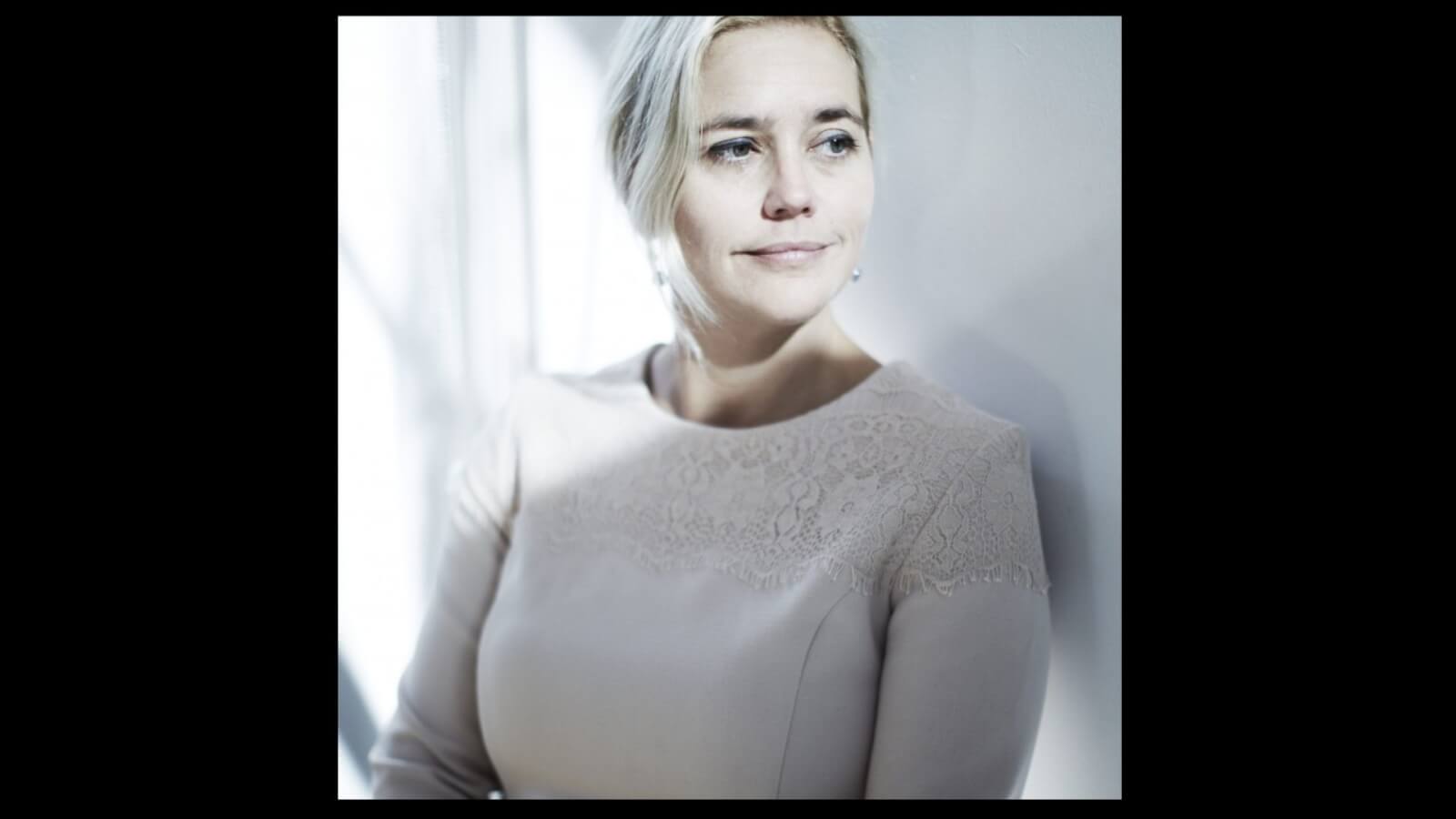 Stine Jensen - Literair interview - Jan van Besouw