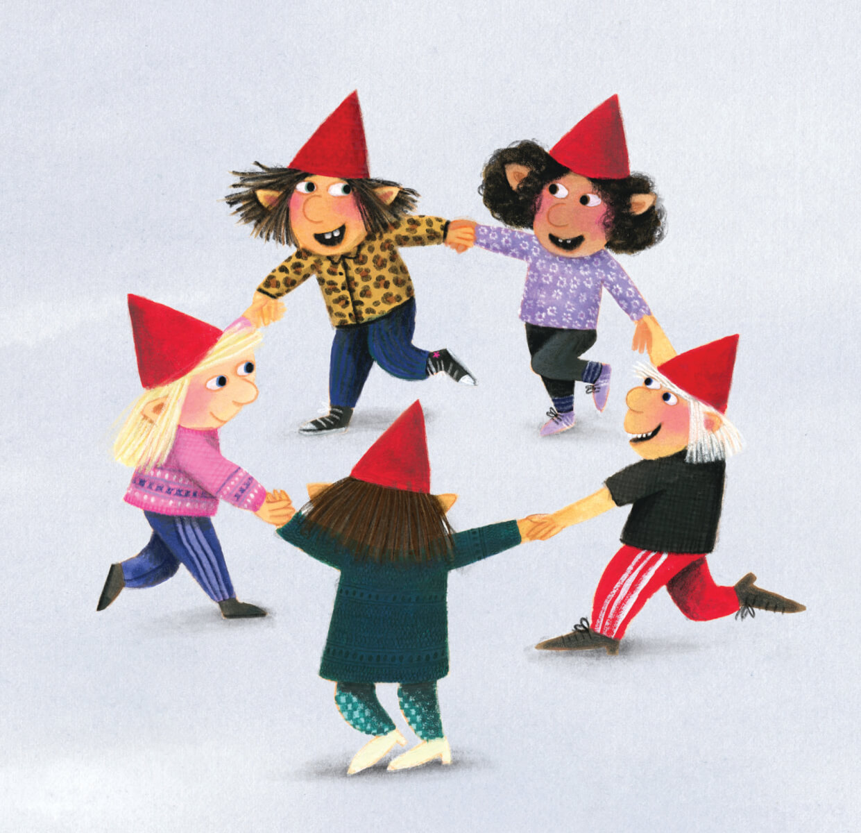 Het Kabouterboek [ca. 2 - 6 jaar] - Jan van Besouw