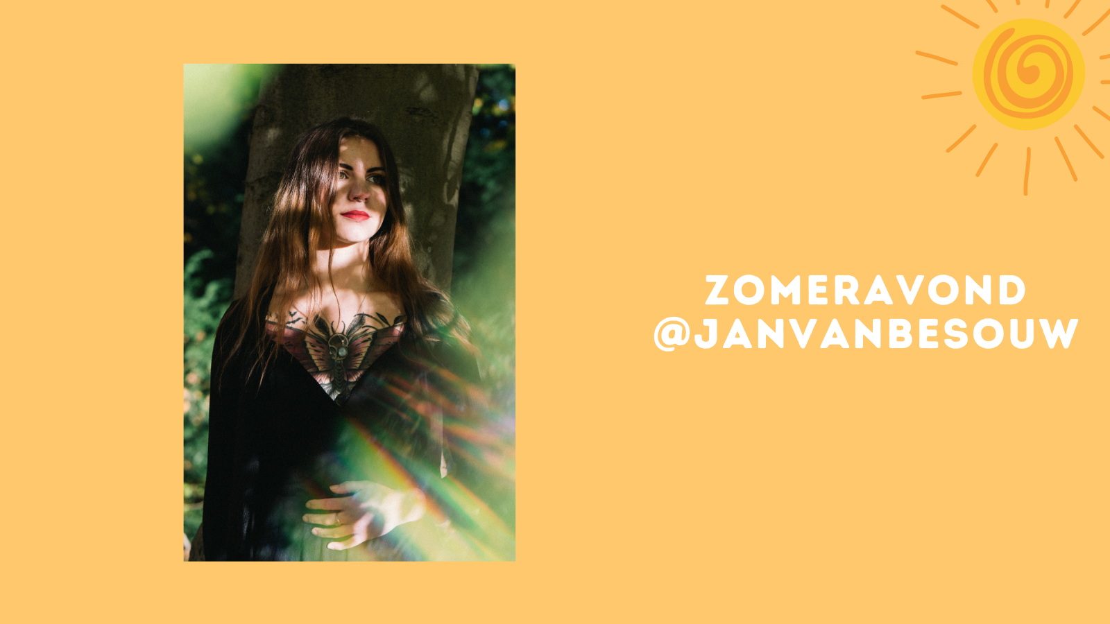 Ismena | Zomeravond@JanVanBesouw - Jan van Besouw