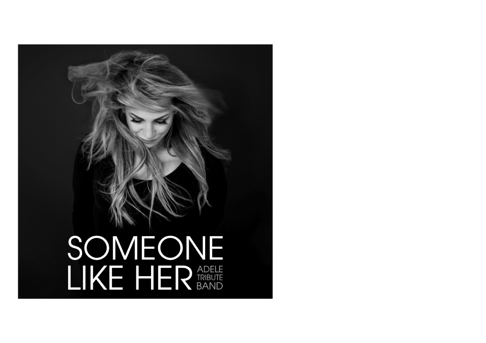 Someone Like Her | Adele Tribute Band - Jan van Besouw