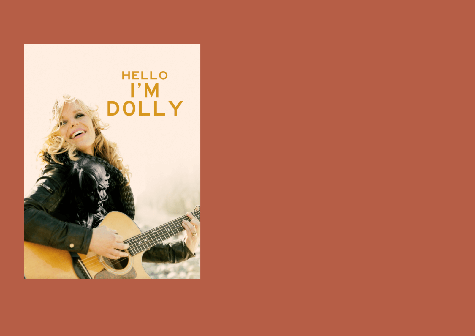 Hello I'm Dolly | Een Ode aan Dolly Parton & Country music! - Jan van ...