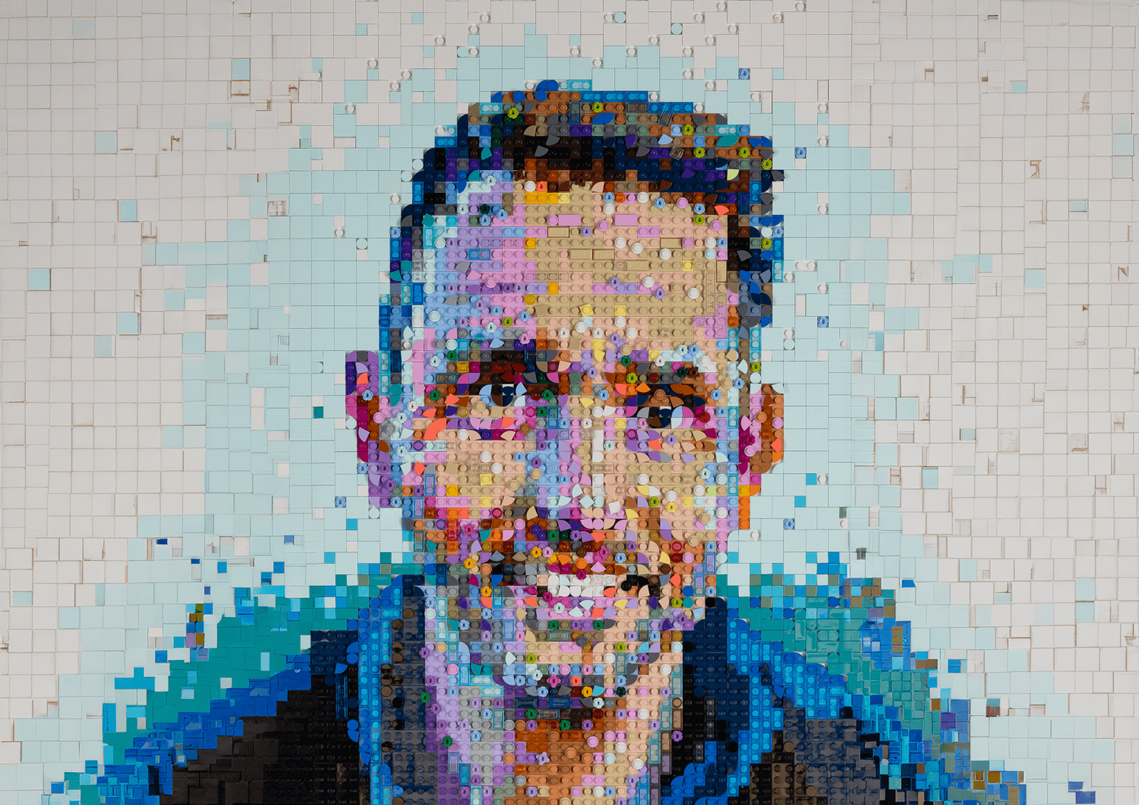 Wouter Monden | Met Blokjes - Jan van Besouw