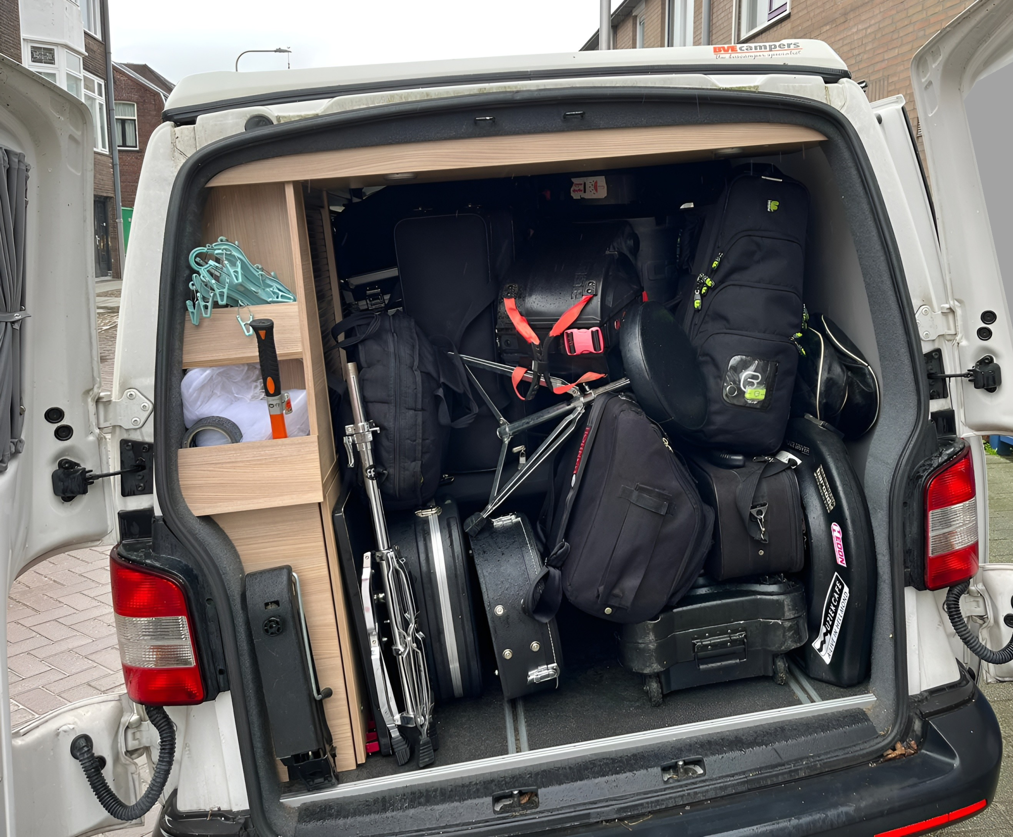 OGHAM 2025 | Back on the Road - Jan van Besouw