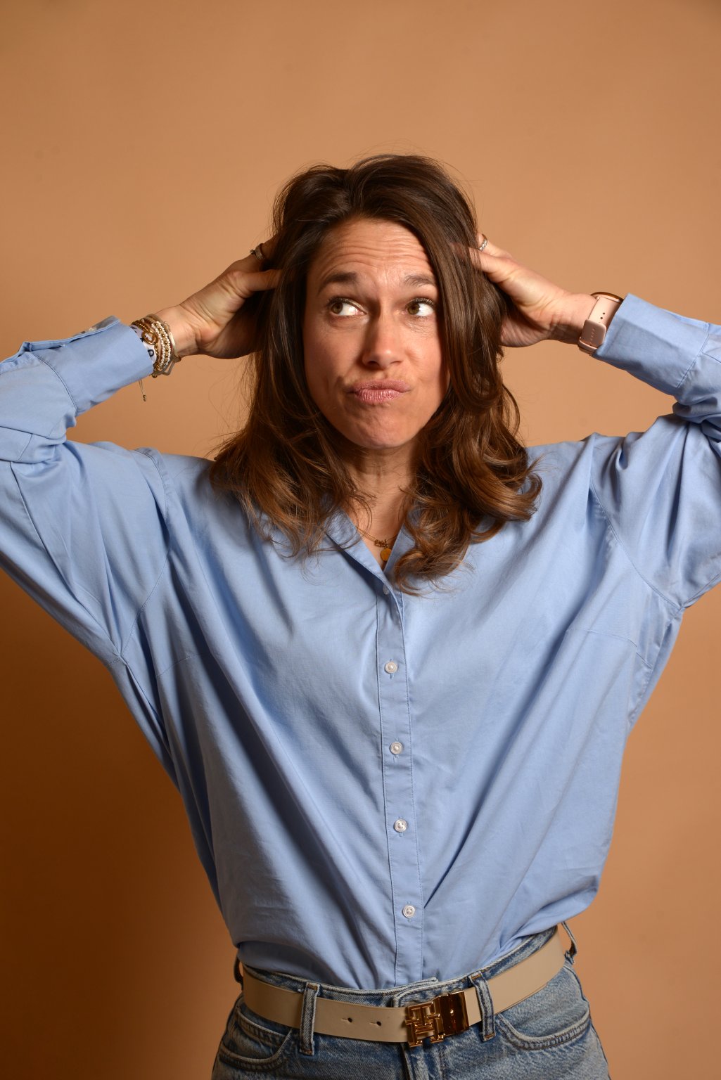 Joyce Rokven | Vol Hoofd - Jan van Besouw