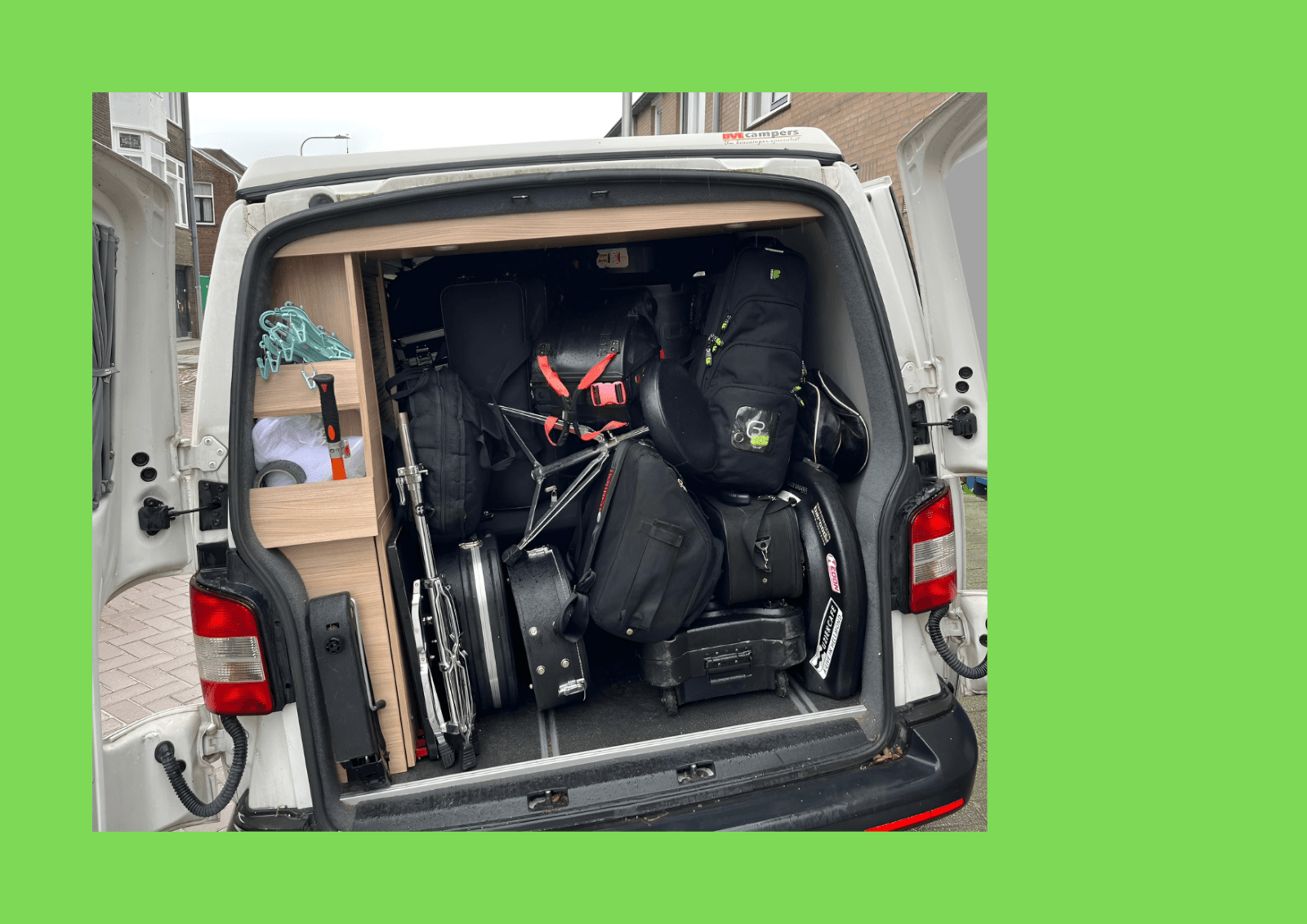 OGHAM 2025 | Back on the Road - Jan van Besouw