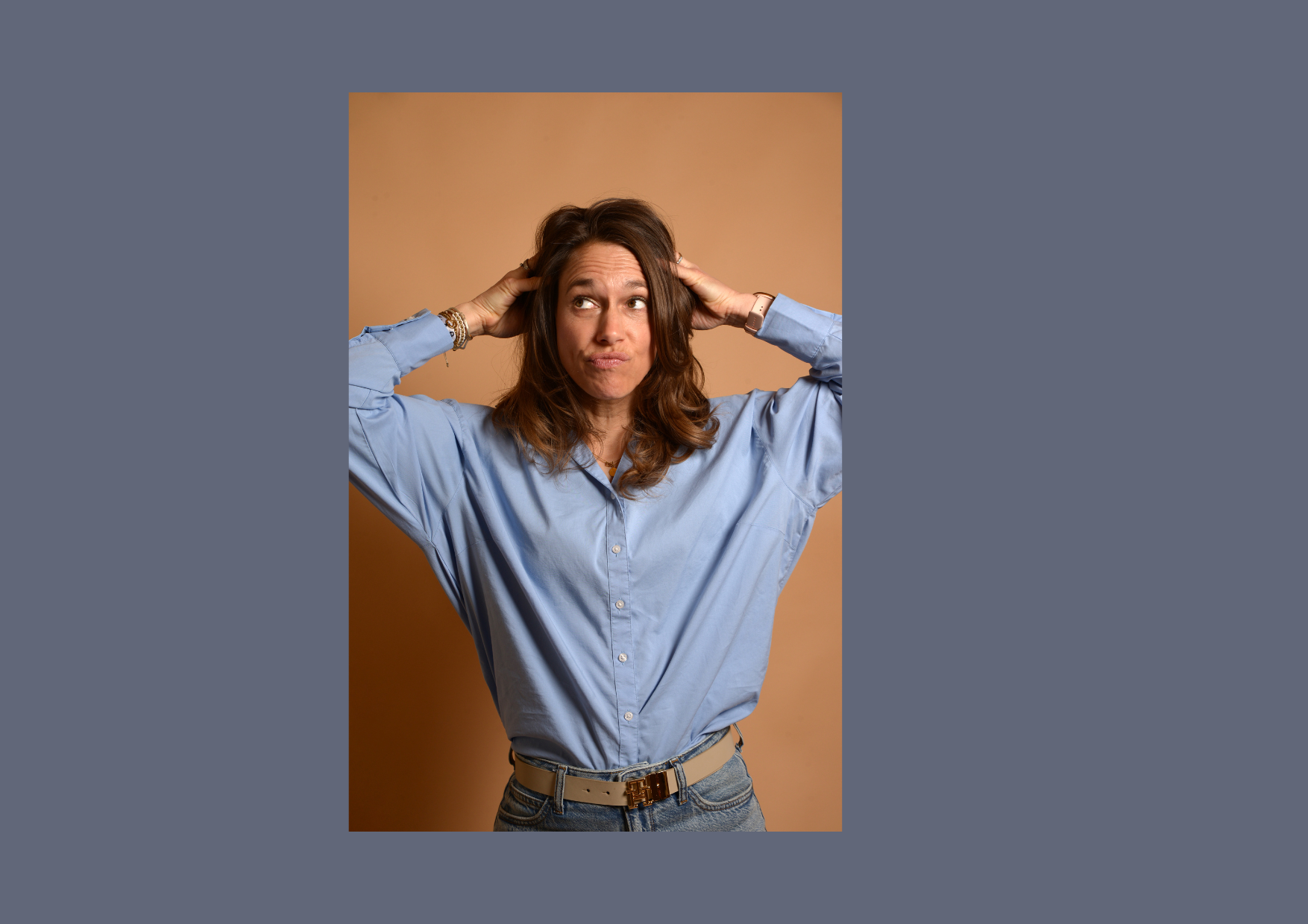 Joyce Rokven | Vol Hoofd - Jan van Besouw