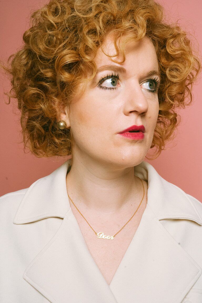 Anne-Marije Buckens | We Gaan Nog Even DOOR! - Jan van Besouw