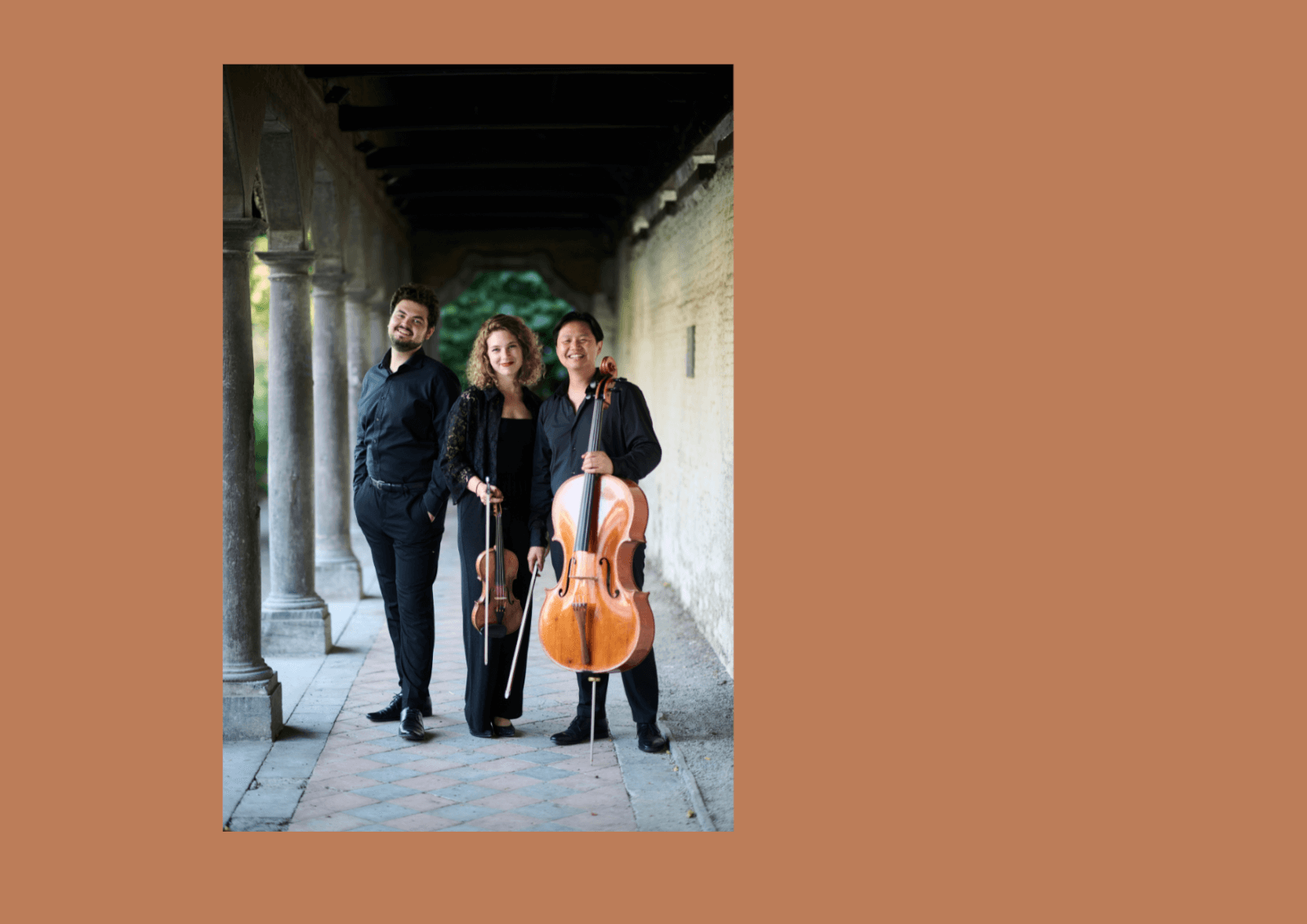 Koffie & Klassiek | Susato Trio - Jan van Besouw